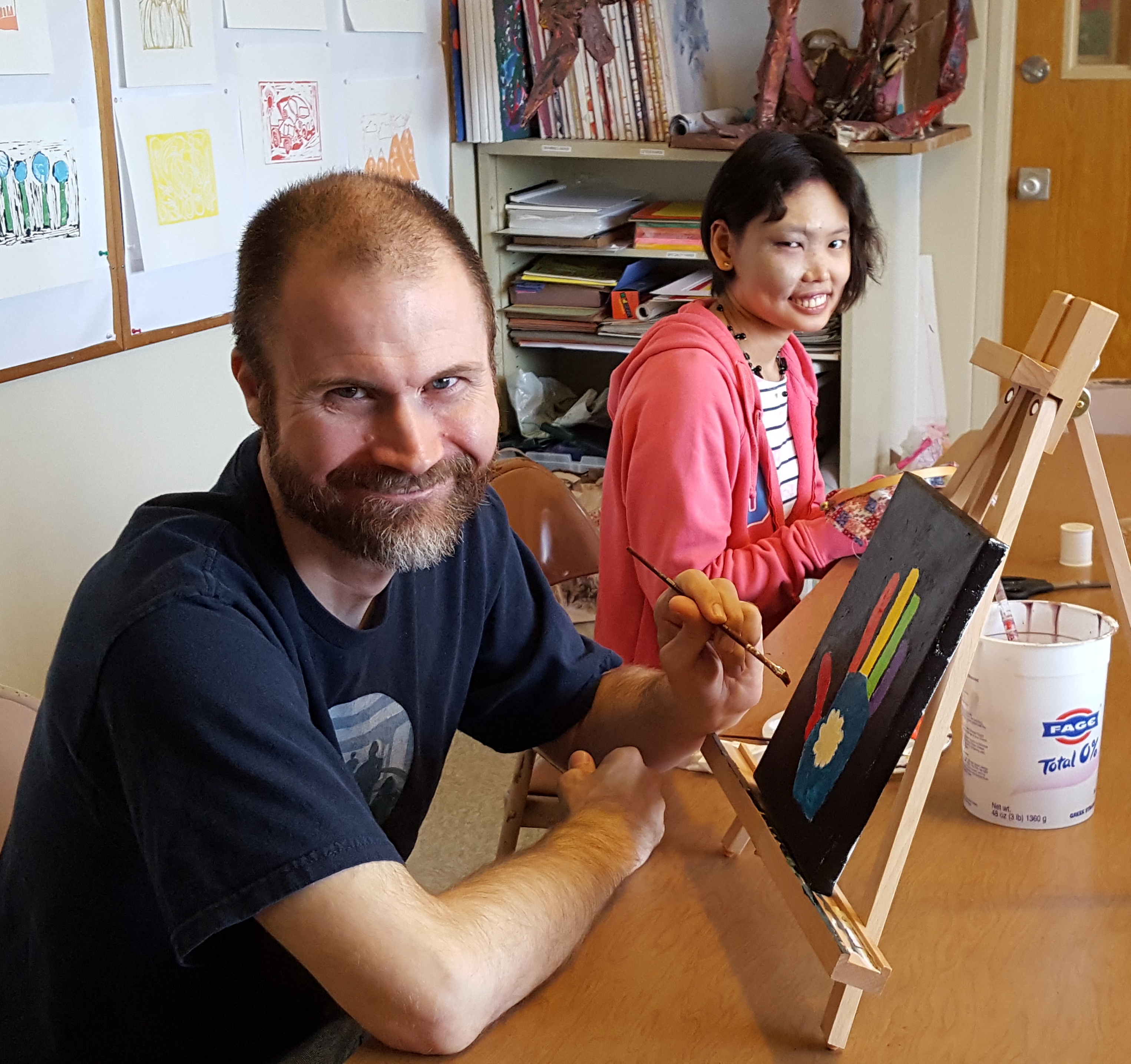 ASPIRE Creative Arts Program